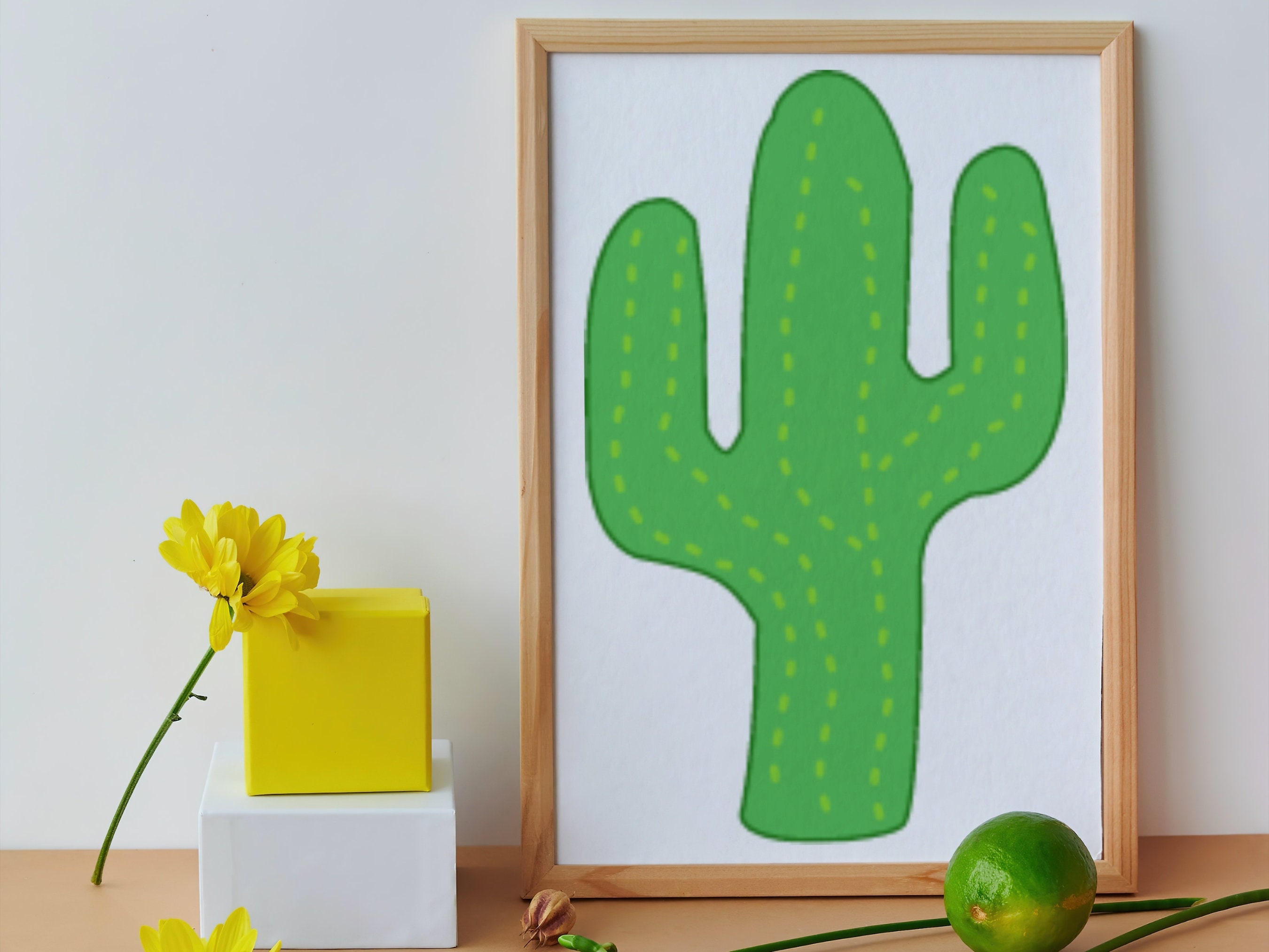 Cactus SVG Design, Cactus Svg Bundle, Succulent Plant, Cactus Clipart ...