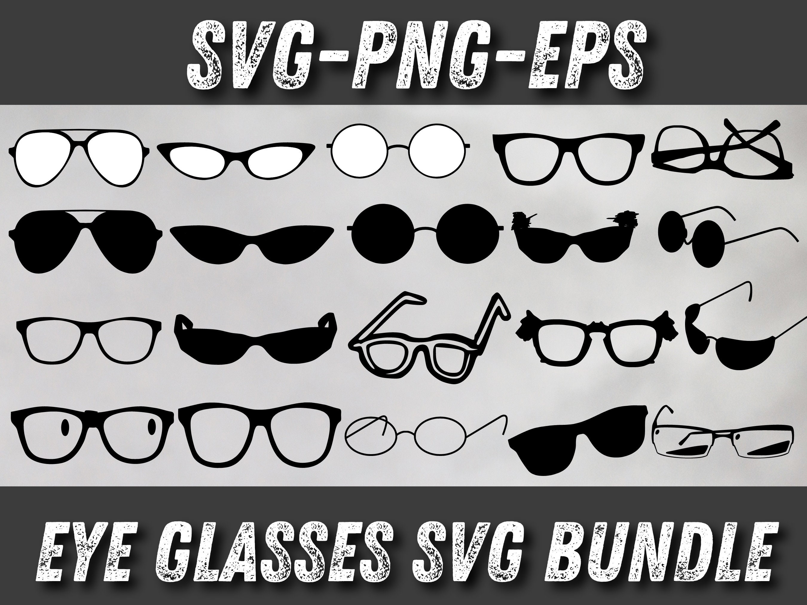 Clipart Eyeglasses Images
