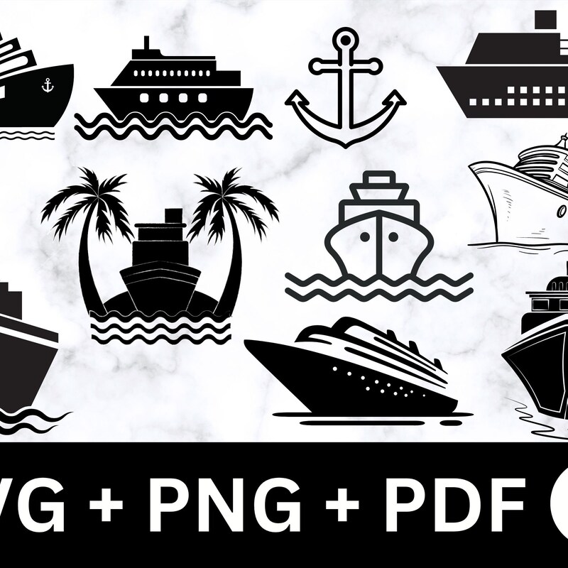 Svg Ship - Etsy