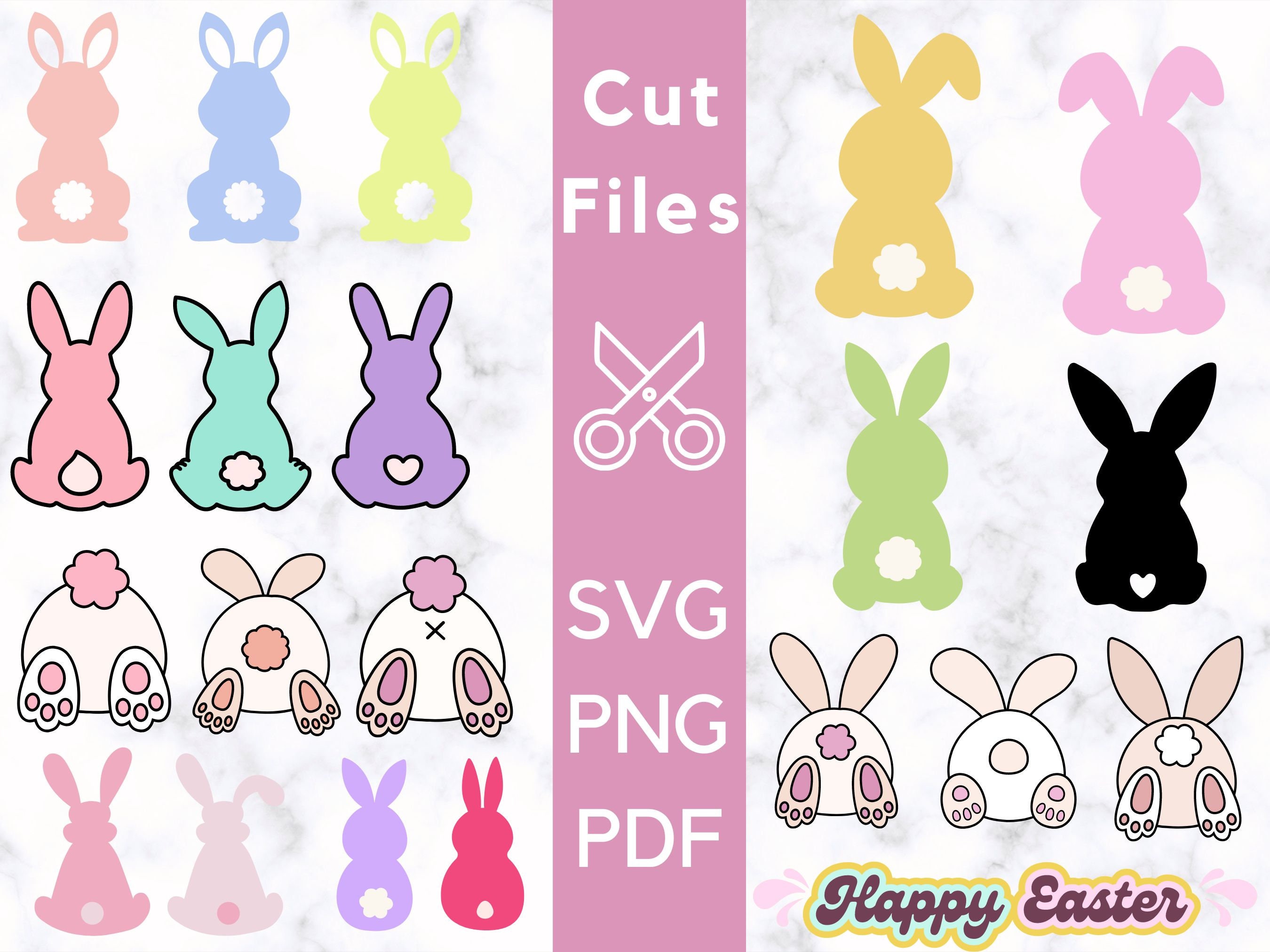 Osterhase svg, Hasensvg, Ostern svg, Hasensvg, Hasensvg, Hase svg ...