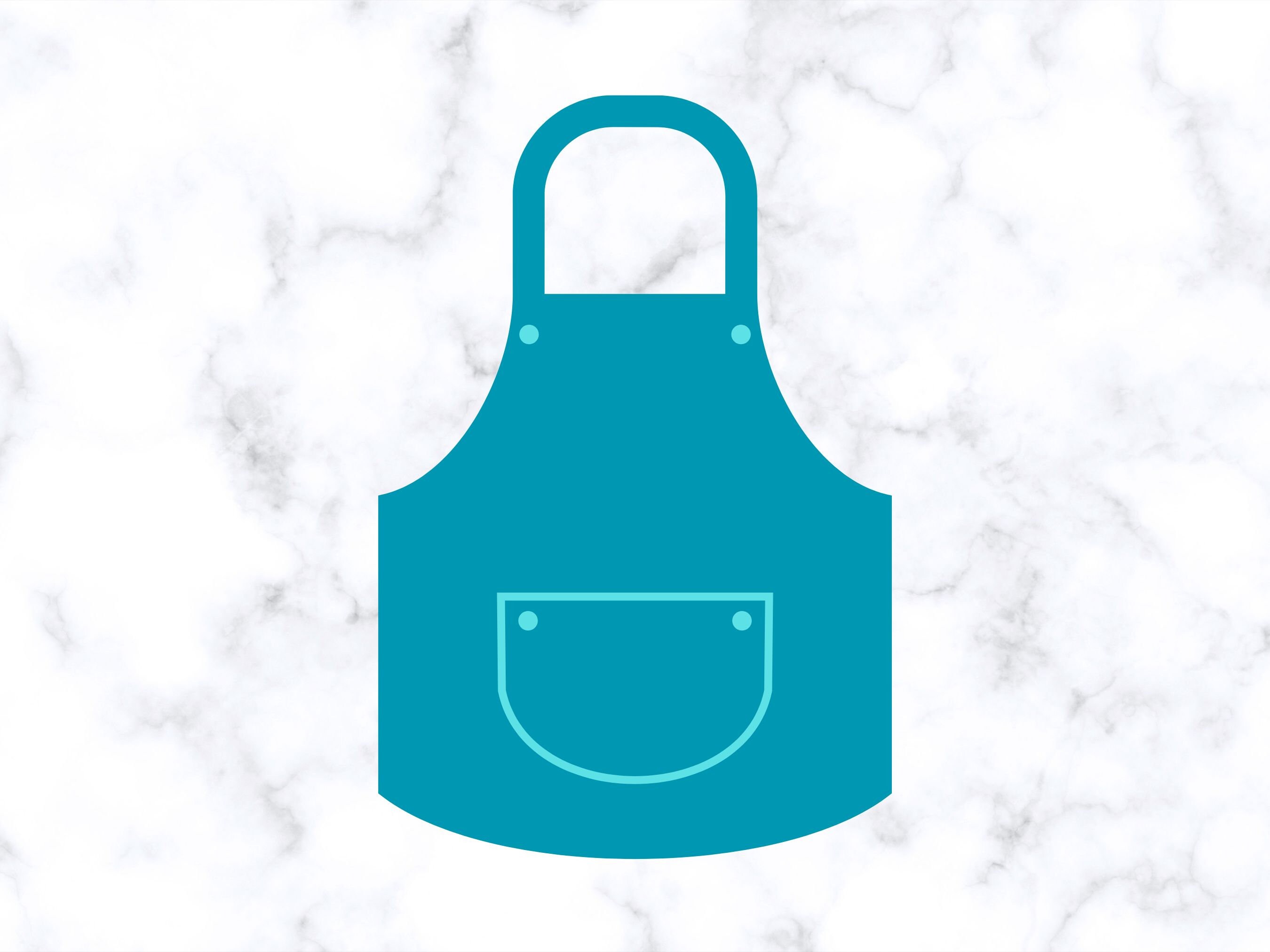 Apron SVG, Svg Files for Cricut, Chef SVG, Cook Svg, Kitchen SVG ...