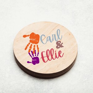 Carl and Ellie Svg Png, up Svg, Carl Svg, Ellie Svg, Her Carl His Ellie ...