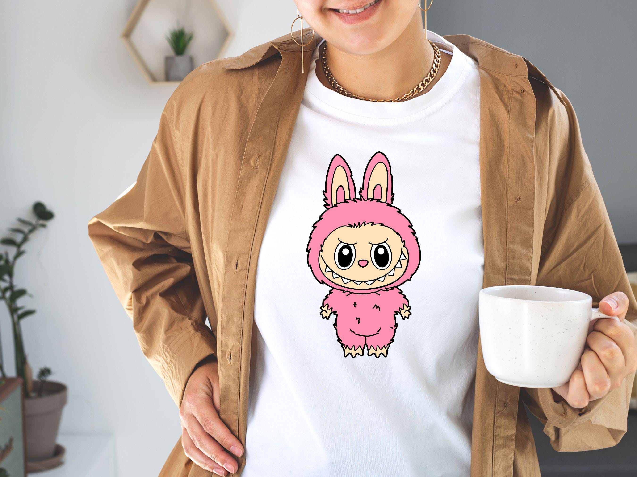 Labubu Designs SVG Bundle, Labubu Clipart, Labubu PNG, Cute Labubu ...