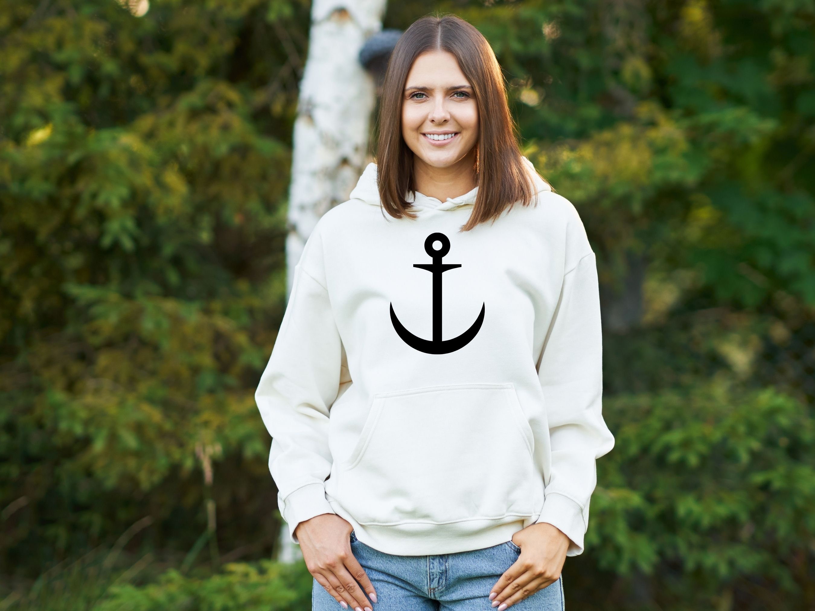 Anchor SVG Bundle, Split Anchor Rope SVG, Anchor Frame SVG, Anchor Clipart, Monogram Anchor Svg ...