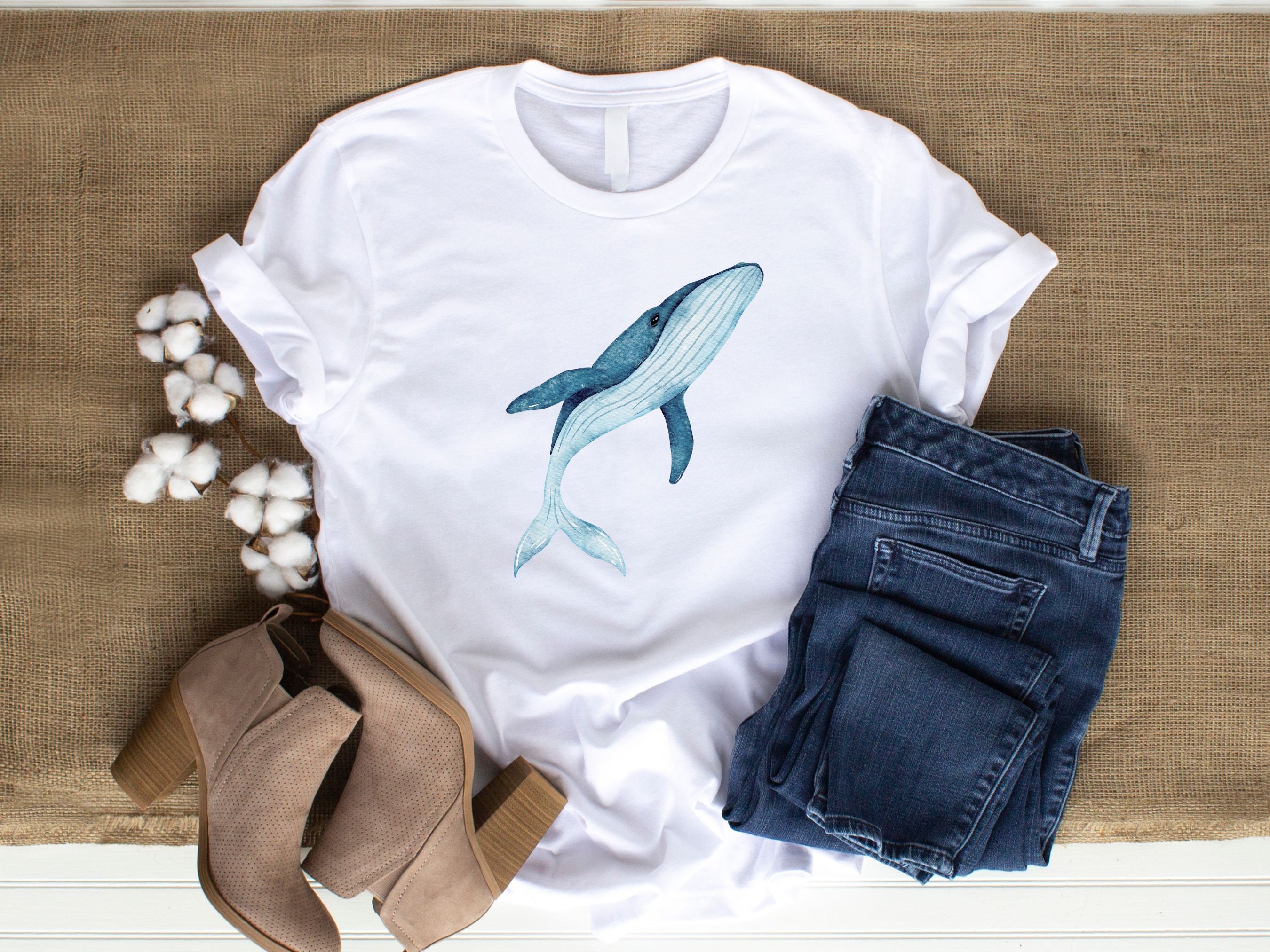 Ballena SVG archivo Whale Cut File Whale Floral SVG archivo Whale ...