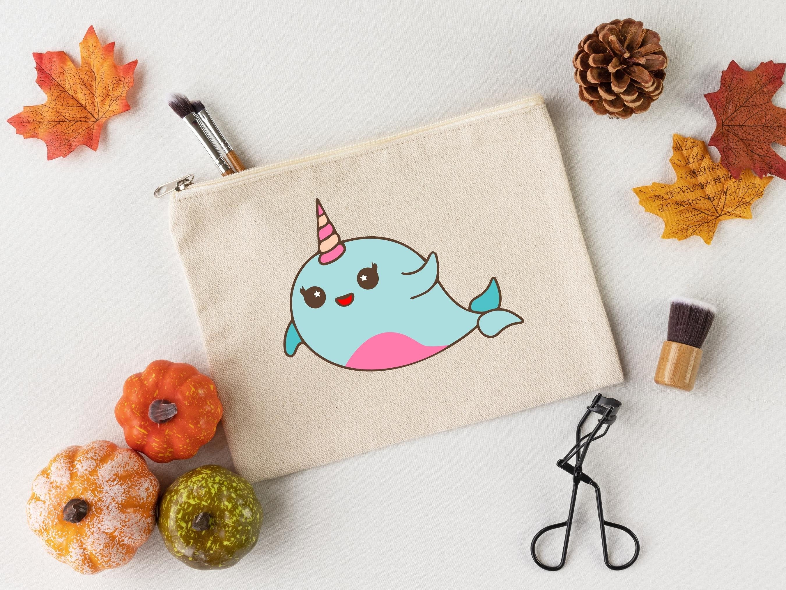 Narwhal Svg, Unicorn Whale Svg, Cute Whale Svg, Cute Narwhals Clip Art ...