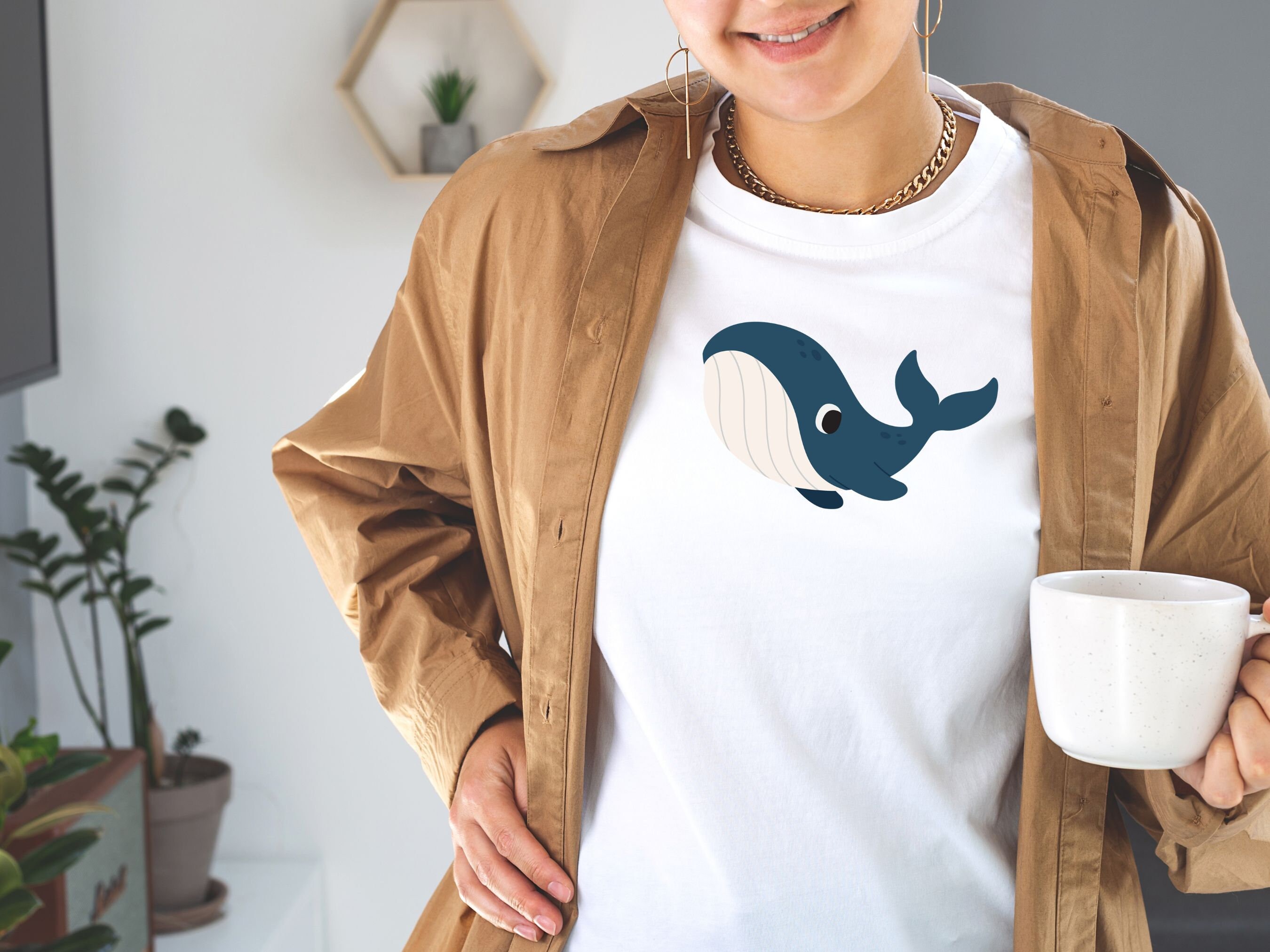 Ballena SVG archivo Whale Cut File Whale Floral SVG archivo Whale ...
