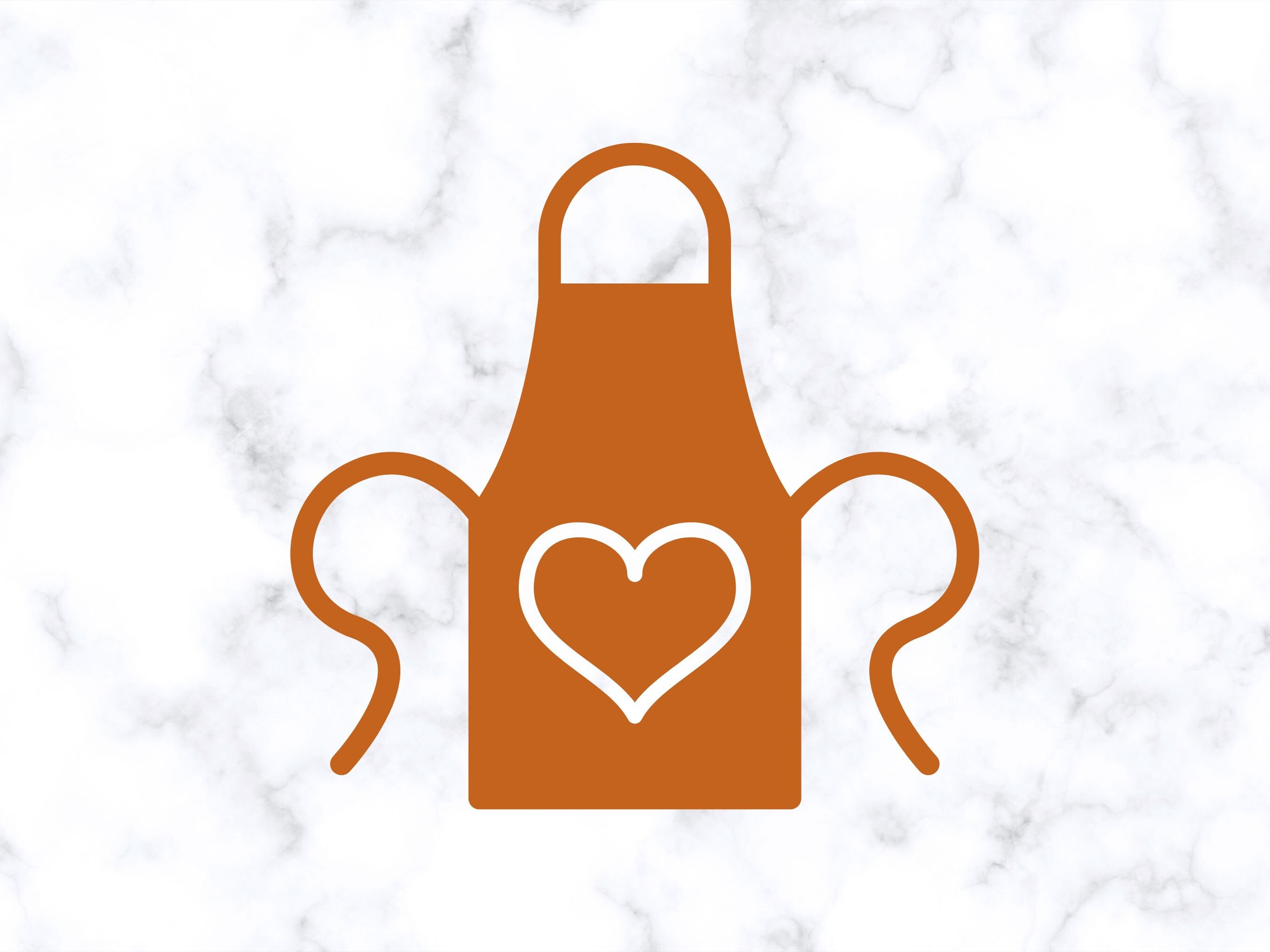 Apron SVG, Svg Files for Cricut, Chef SVG, Cook Svg, Kitchen SVG ...