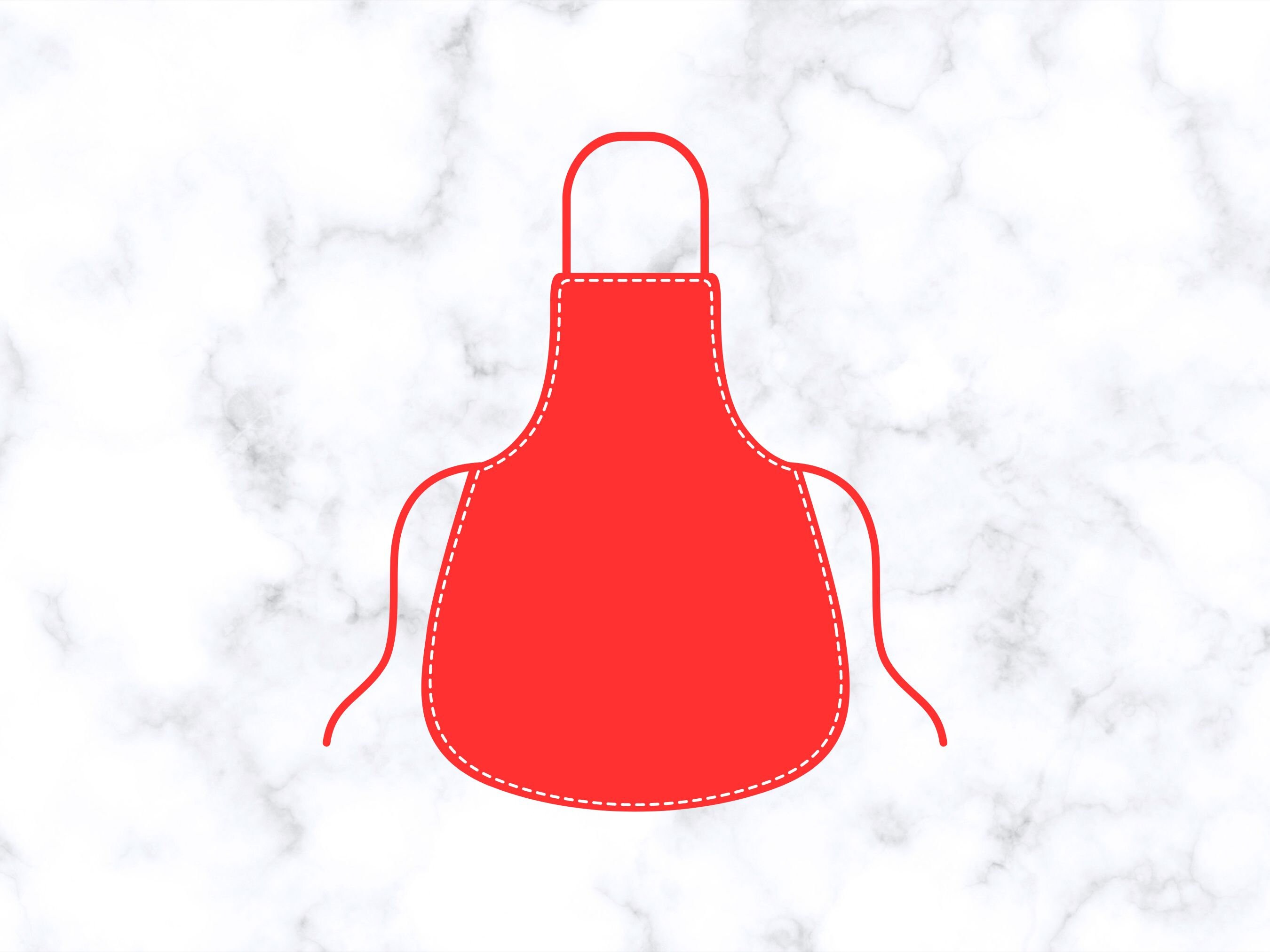 Apron SVG, Svg Files for Cricut, Chef SVG, Cook Svg, Kitchen SVG ...