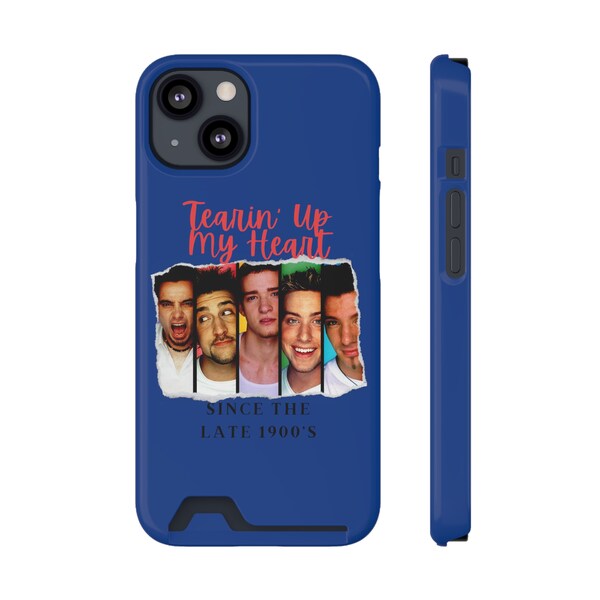 Heart Phone Case - Etsy