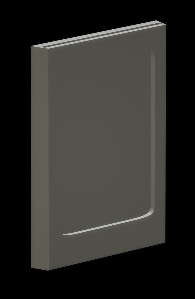 TCG Commander Deck Box STL 3 Models Commander, Standard, and Double ...