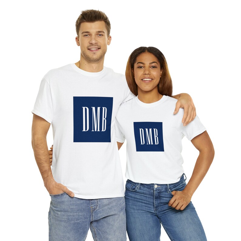 Dave Matthews Band - Gap Logo Parody Shirt - DMB Fan T-shirt - Unisex ...