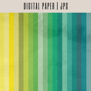 101 Watercolor Texture Digital Paper Bundle, Commercial Use Instant ...