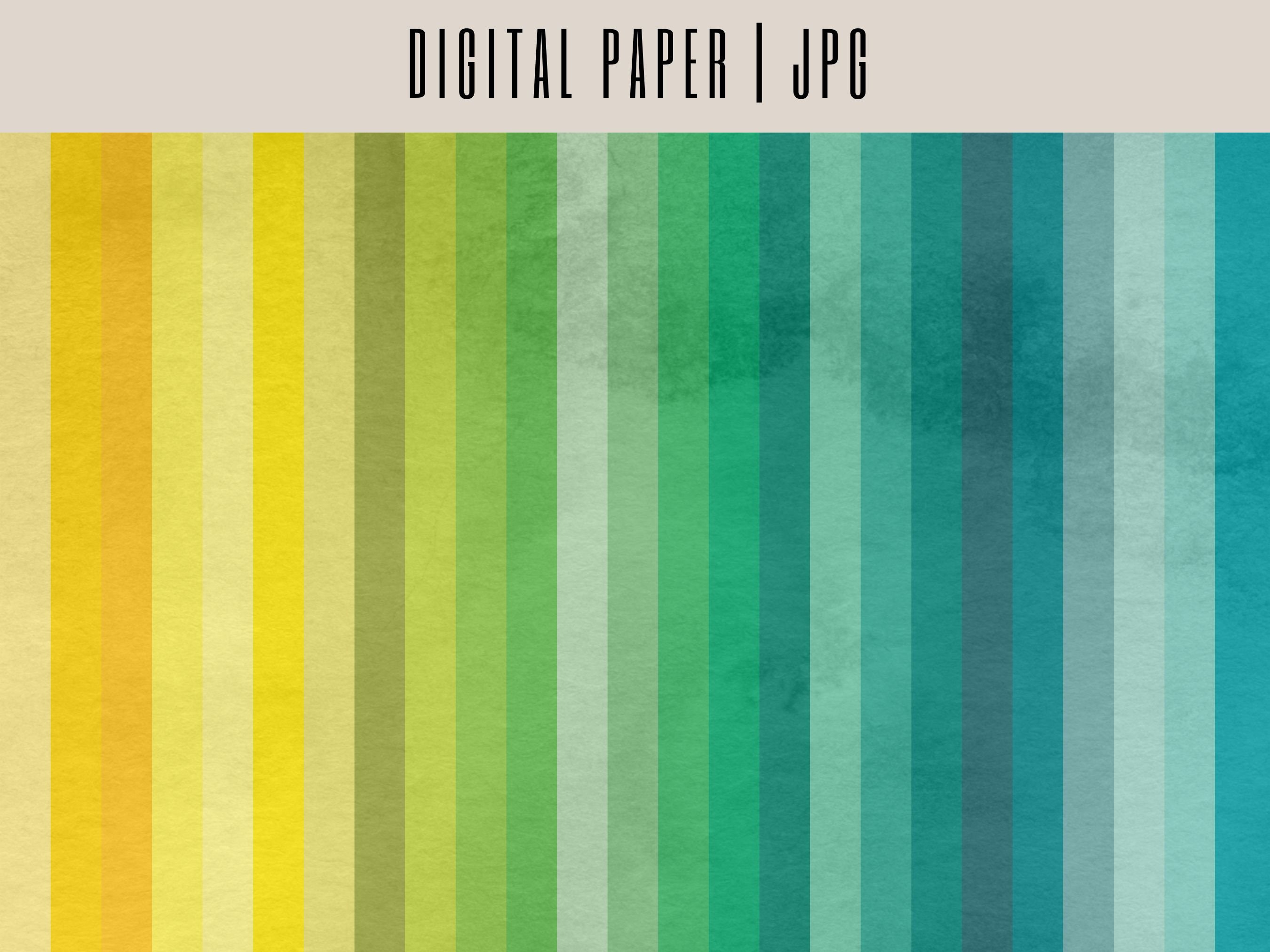 101 Watercolor Texture Digital Paper Bundle, Commercial Use Instant ...