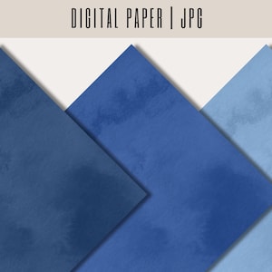 101 Watercolor Texture Digital Paper Bundle, Commercial Use Instant ...