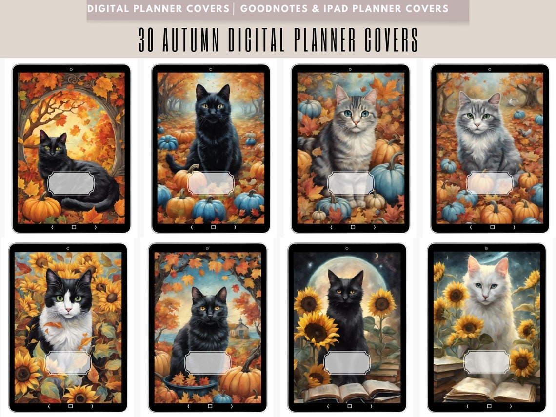 30 Goodnotes Covers Digital Notebook Cover Patterns Notebook - Etsy Norway