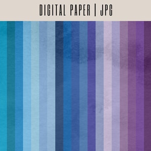 101 Watercolor Texture Digital Paper Bundle, Commercial Use Instant ...