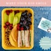 45 Kindness Cards Affirmation Cards Inspiring Lunchbox Printable Notes ...