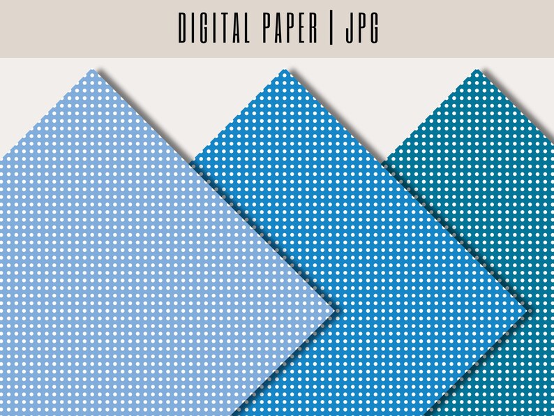 Polkadot Digital Scrapbook Paper: 101 Seamless Rainbow Patterns (12x12 ...