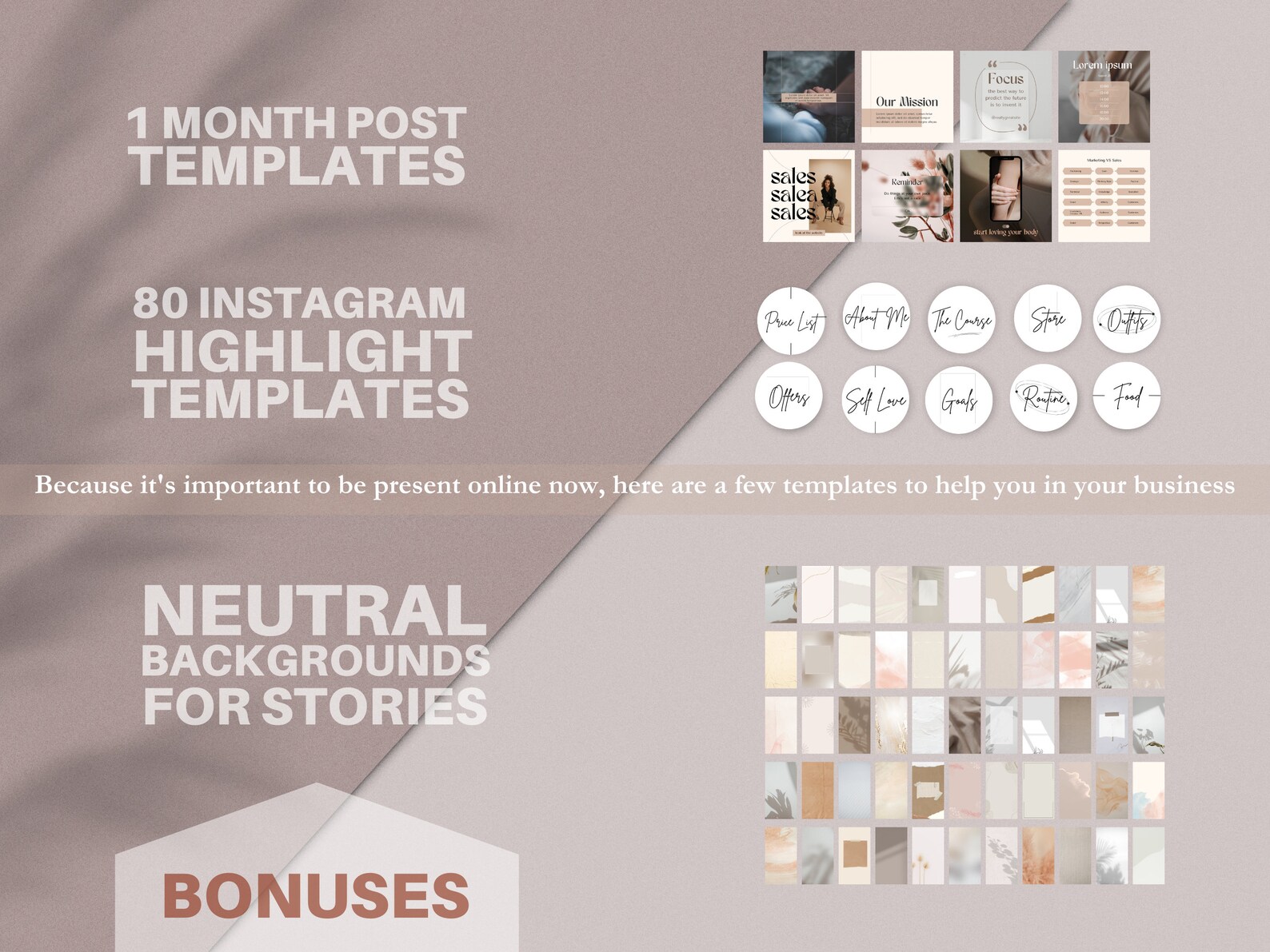 Editable Small Business Bundle Template, Craft Show Bundle, Order Form ...