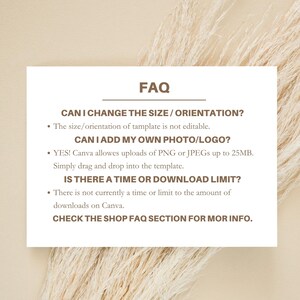 Editable Order Form, Simple Small Business Forms, Printable Aesthetic ...