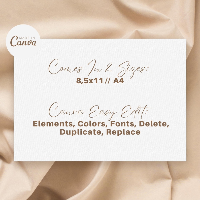 Editable Order Form, Simple Small Business Forms, Printable Aesthetic ...