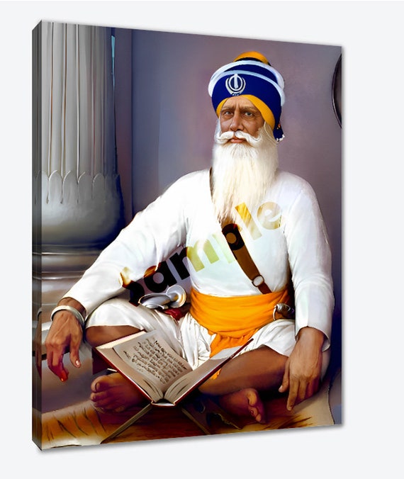Baba Deep Singh Ji Wallpapers Sikh Legends