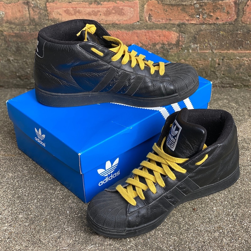 Shell Toe Adidas - Etsy