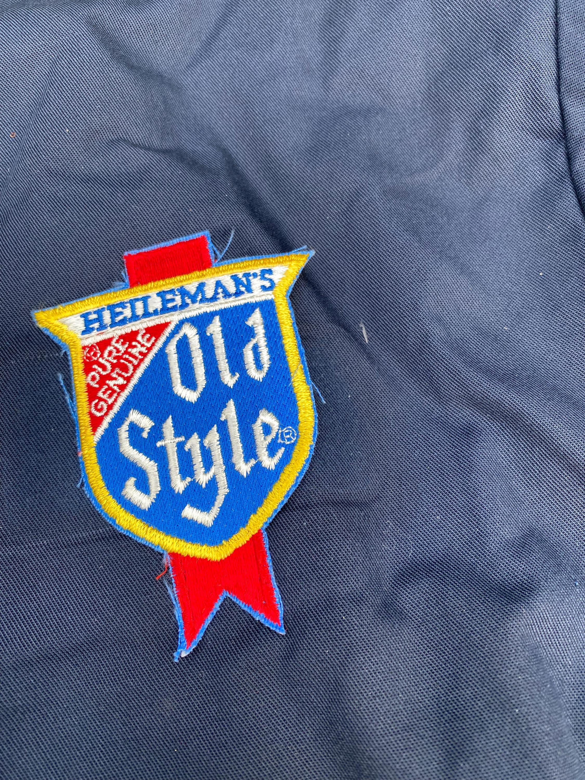 Cintas Work Jacket, Old Style, Soft Collar, L - Etsy