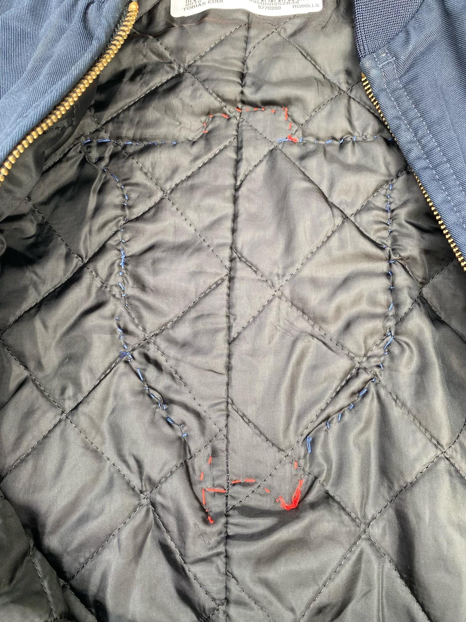 Cintas Work Jacket, Old Style, Soft Collar, L - Etsy