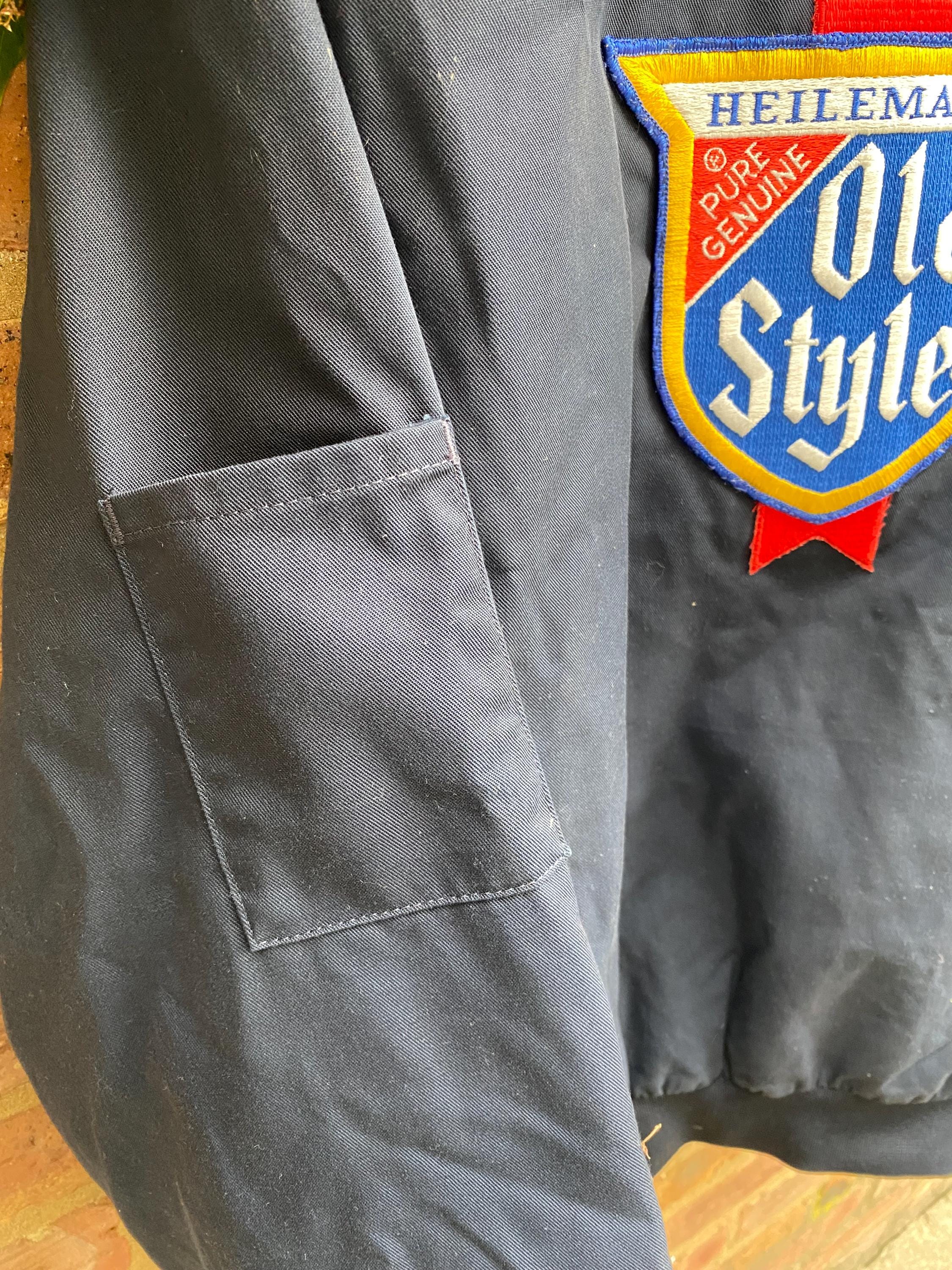 Cintas Work Jacket, Old Style, Soft Collar, L - Etsy