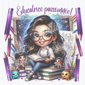 Éducatrice- Éducatrice spécialisée - Petite enfance - Garderie ...