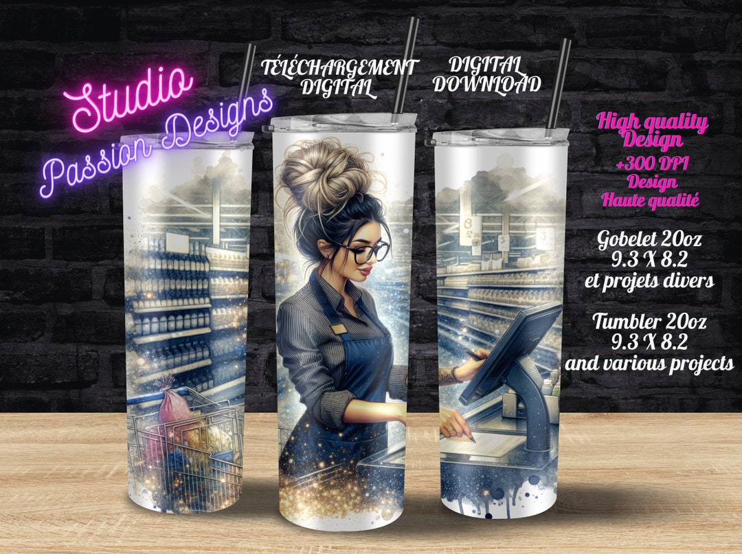 Gorgeous Cashier - Amazing Cashier - Messy Bun - Messy Bun - PNG ...
