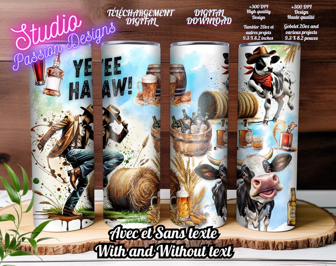 Cowboy - 2 VERSIONS With/without Text - Yee Haw - Country Dancing ...