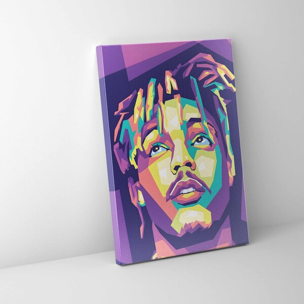 Juice Wrld Poster - Etsy