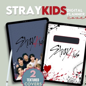 Stray Kids Journal 2025 Goodnotes - Etsy UK