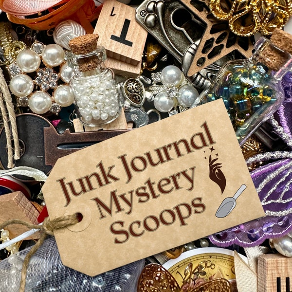 Scrapbook Charms - Etsy