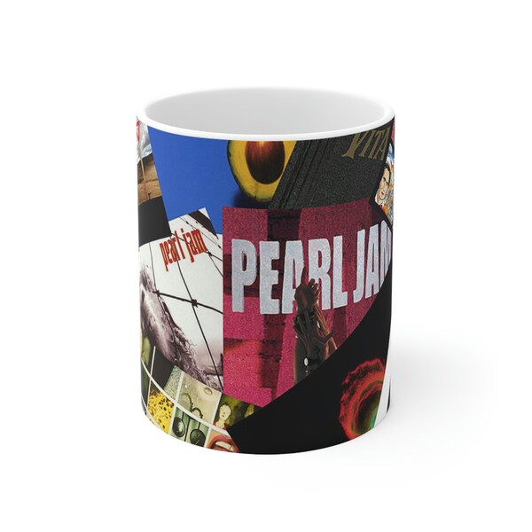 Pearl Jam - Etsy