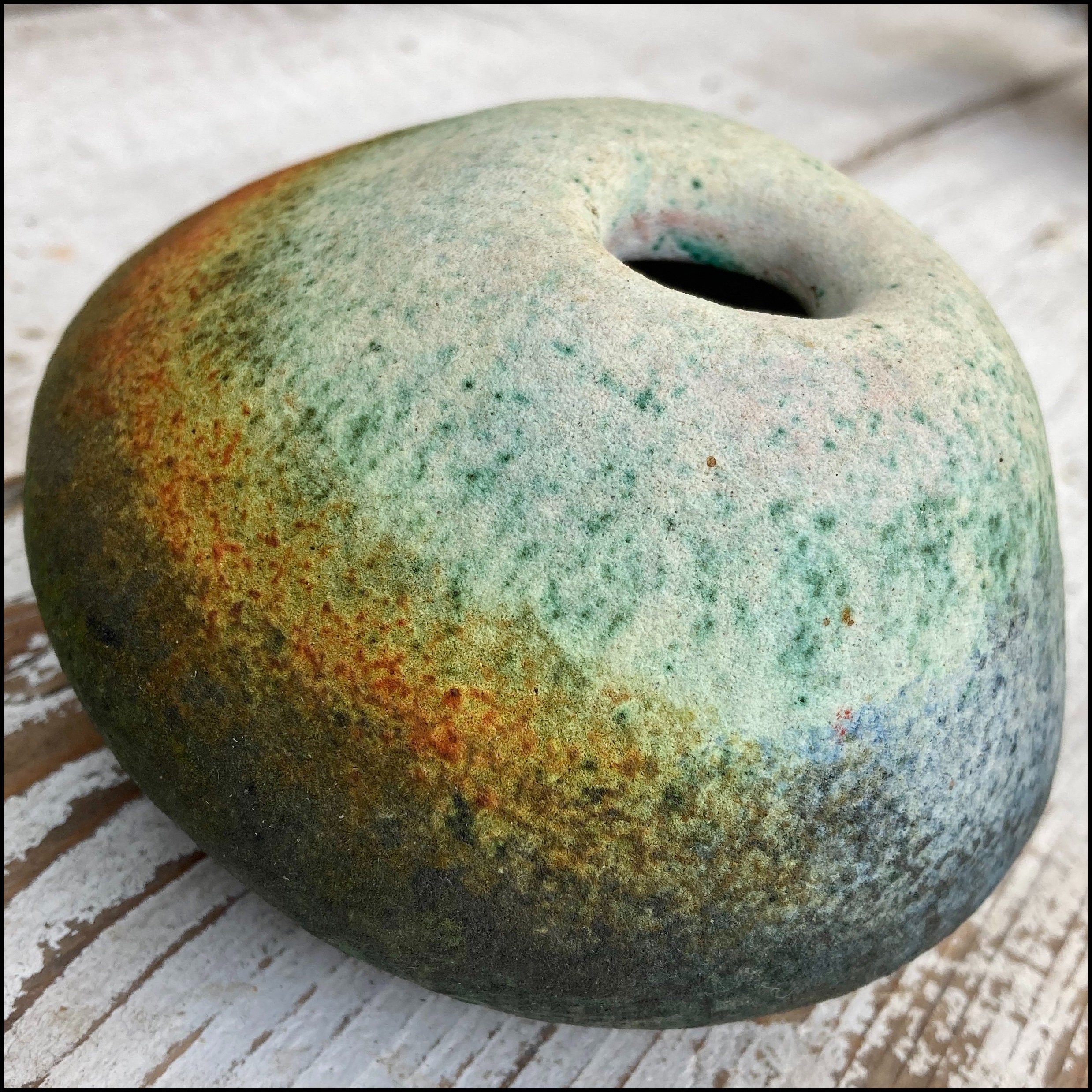 Mid Century Ágoston Simó Colorful and Rare Mid-century - Etsy