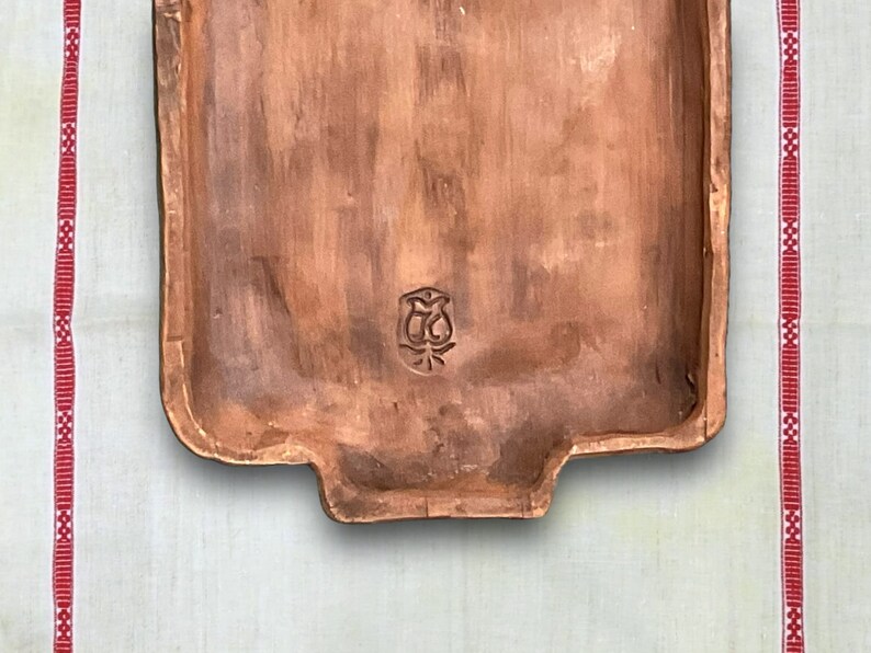 Unique Mid Century Hungarian Masks by Mária Kovács Wall Art Set Vintage ...