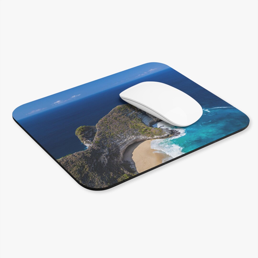 Bali - "t-rex Beach" Scenic Mouse Pad - Etsy