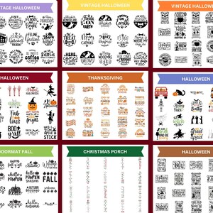Mega SVG Bundle, T Shirt Designs SVG, Commercial Use SVG Bundle ...