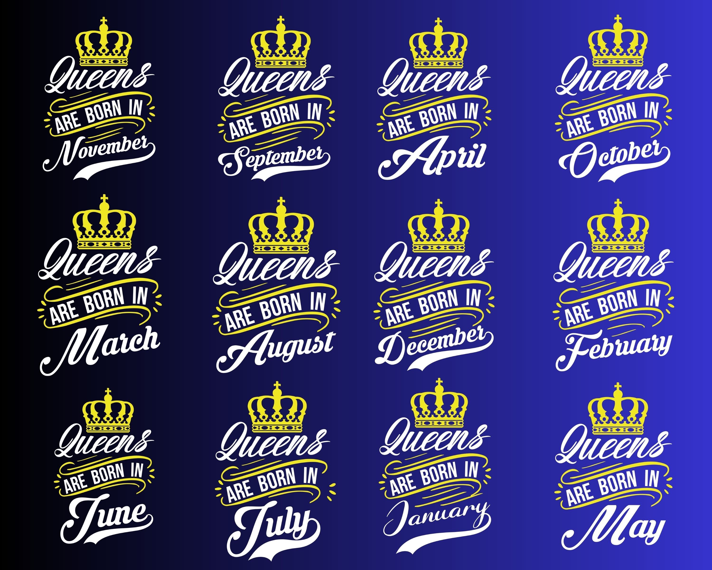 King and Queen Svg Bundle Queen Svg King Svg King Queen - Etsy
