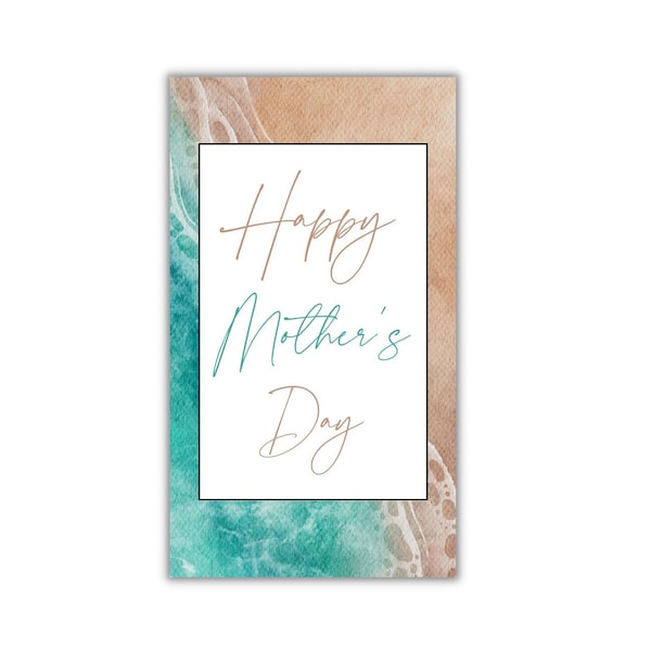 Mother's Day Soap Gift Tag - 60+ Gift Ideas for 2024