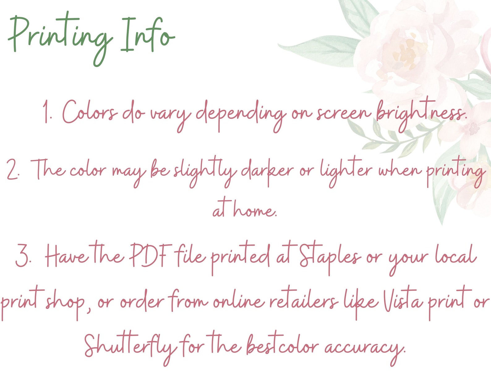 Thank You Spring Cottage Core Garden Gnome Favor Gift Tag Printable PDF ...