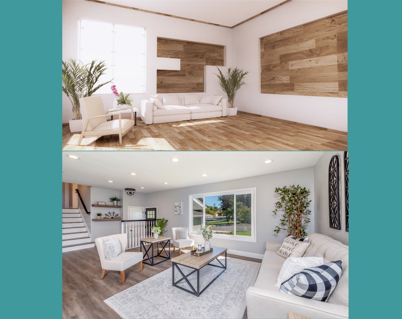 ZOOM Virtual Background / Home Office Digital Pack / Virtual - Etsy ...