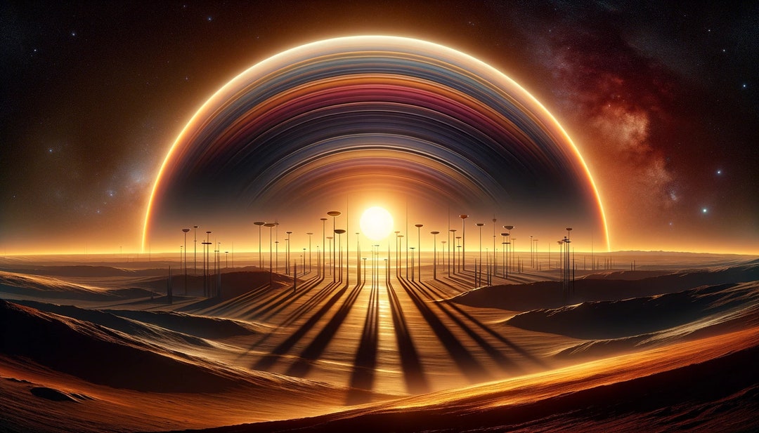 Discover the Mystical Beauty of Venus Venusian Visions 4K - Etsy