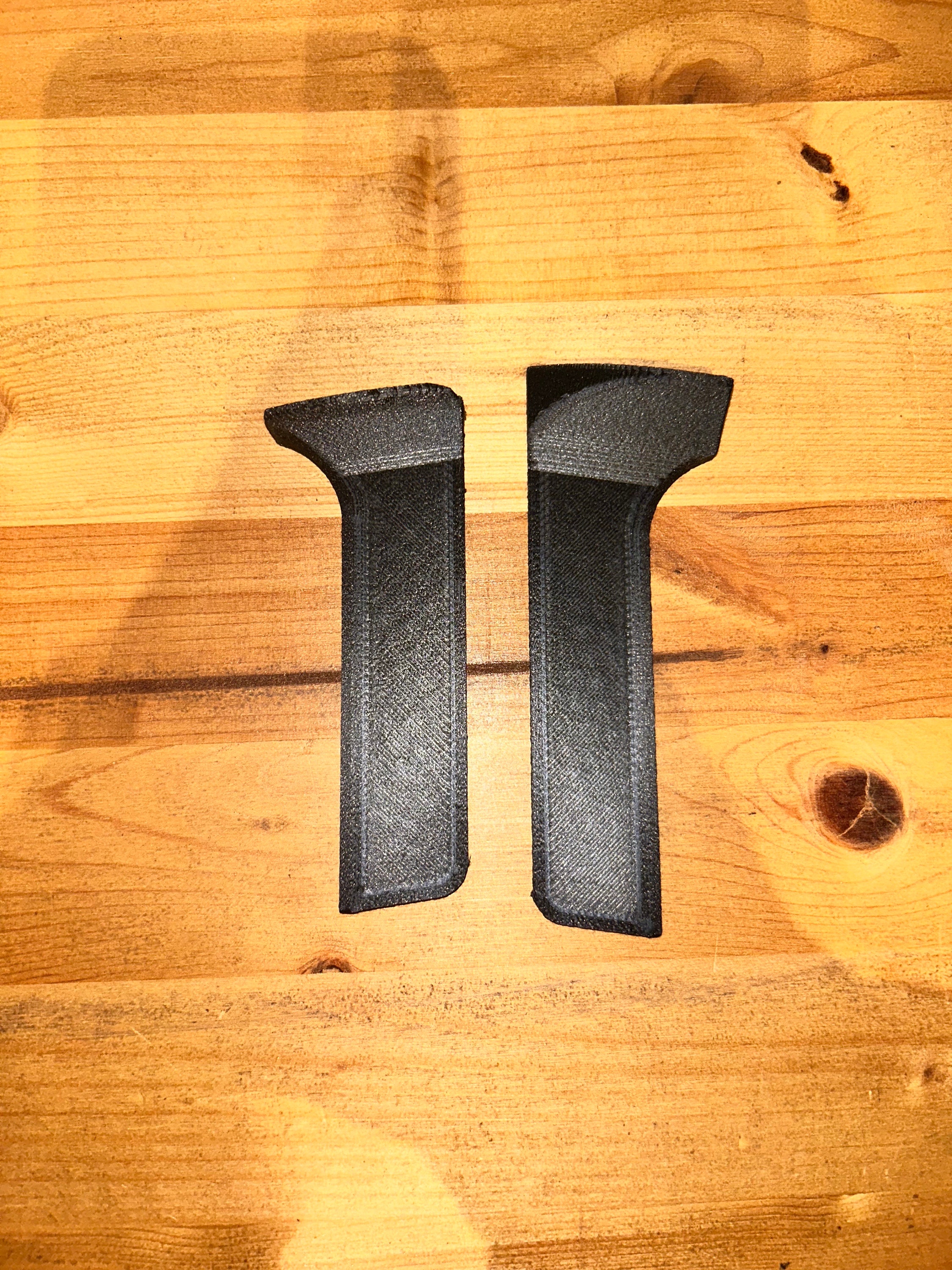 Mathews 3D Printed Side Plates bows 2018 or Older - Etsy