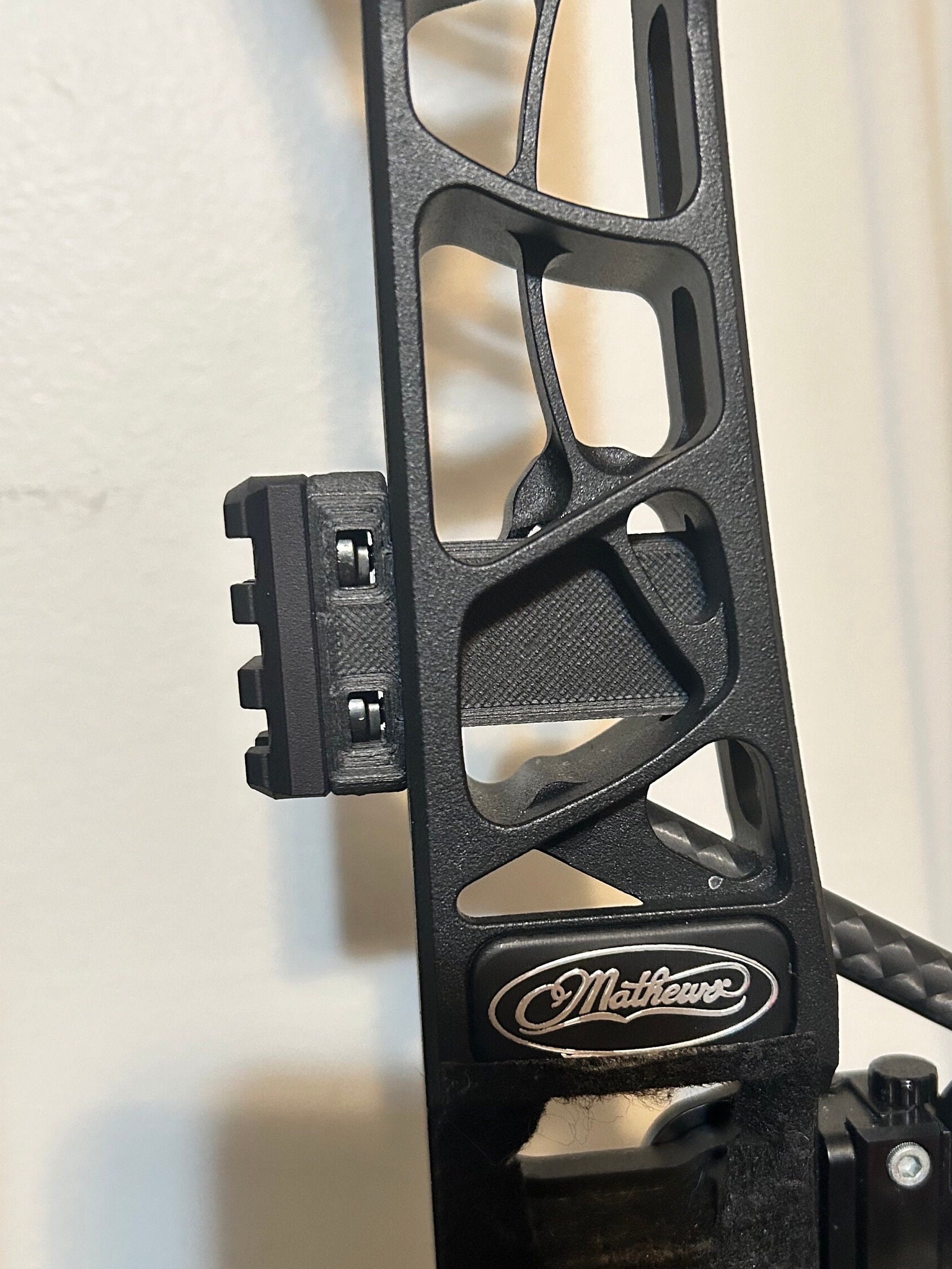 Mathews Bridge-lock Picatinny Adapter - Etsy