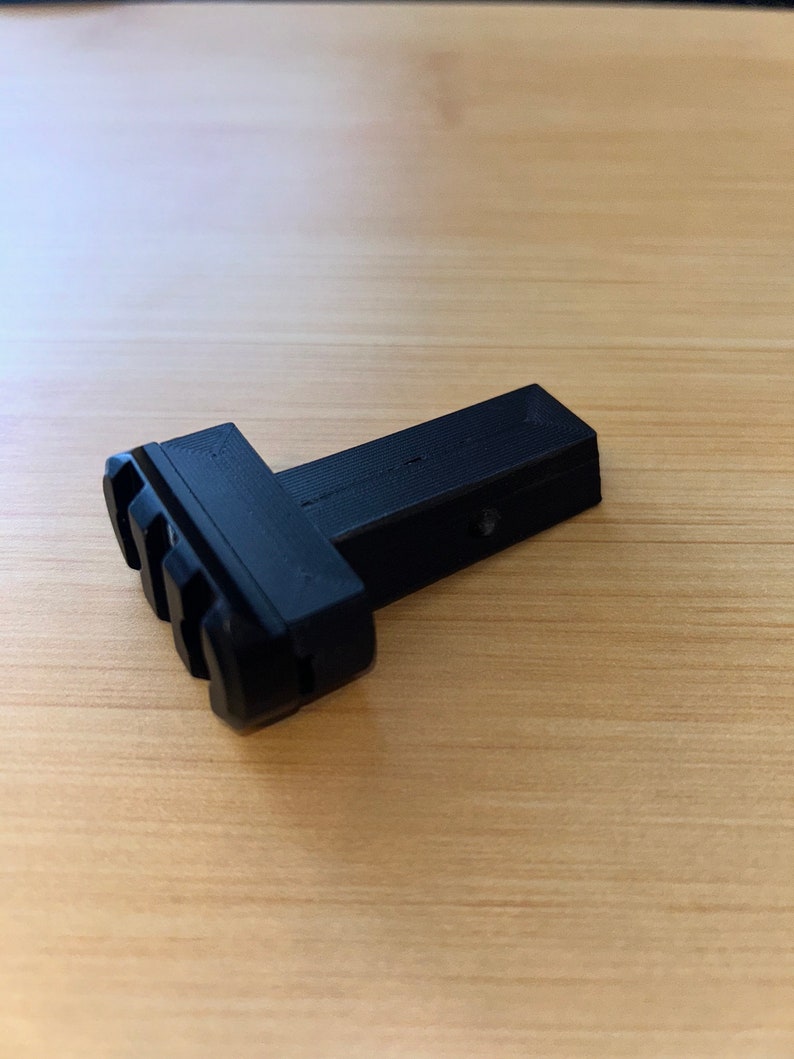 Mathews Bridge-lock Picatinny Adapter - Etsy